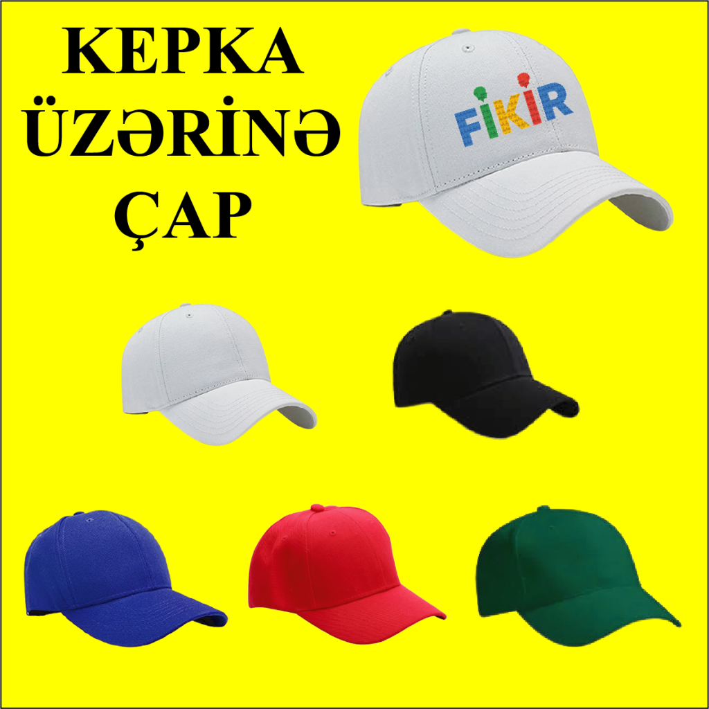 Kepka Çapı Sifarişi - Fikir.az